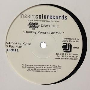 12inchレコード DAVY DEE / DONKEY KONG : レコード買取・販売 COCOBEAT - 通販 - Yahoo!ショッピング