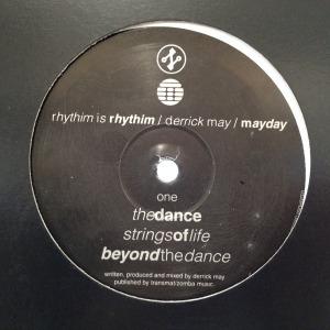 12inchレコード DERRICK MAY / INNOVATOR : SOUNDTRACK FOR THE TENTH PLANET ...