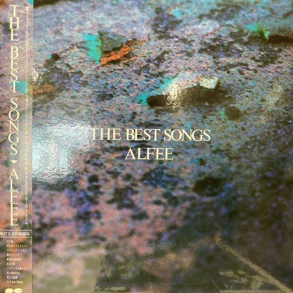 LPレコード THE ALFEE / BEST SONGS : レコード買取・販売 COCOBEAT - 通販 - Yahoo!ショッピング