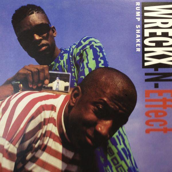 12inchレコード WRECKX-N-EFFECT / RUMP SHAKER : レコード買取・販売 COCOBEAT - 通販 ...