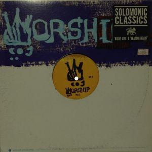 12inchレコード SOLOMONIC SOUND / SOLOMONIC CLASSICS VOL.1 :211105610:レコード買取 ...