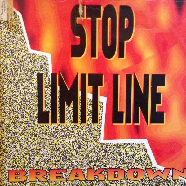 12inchレコード BREAKDOWN / STOP LIMIT LINE :220629635:レコード買取・販売 COCOBEAT ...