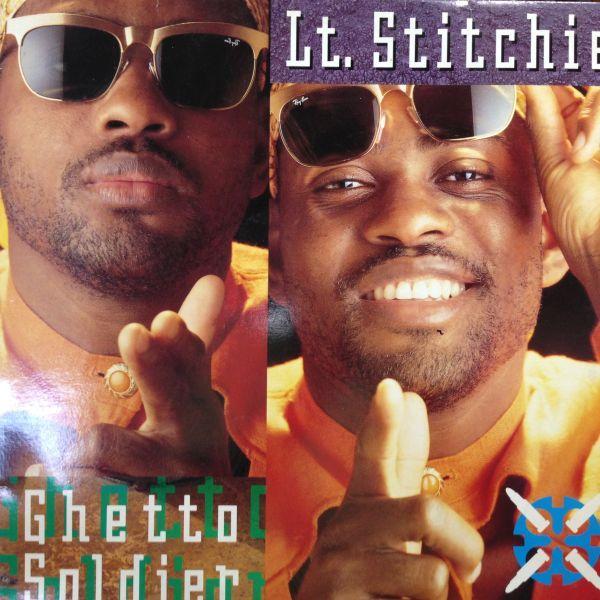 Lpレコード LT. STITCHIE / GHETTO SOLDIER : レコード買取・販売 COCOBEAT - 通販 - Yahoo ...