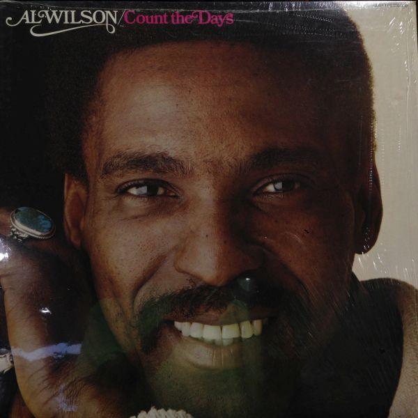 LPレコード AL WILSON / COUNT THE DAYS (US) : レコード買取・販売 COCOBEAT - 通販 ...