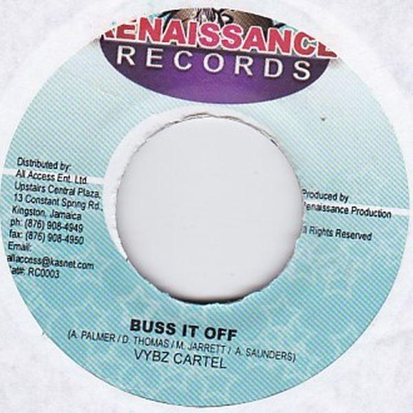 Epレコード VYBZ CARTEL / BUSS IT OFF (REBIRTH) : 221025565 : レコード買取・販売 COCOBEAT - 通販 - Yahoo!ショッピング