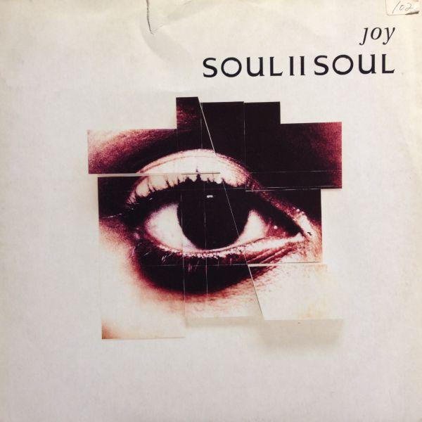 LPレコード JOY / SOUL II : レコード買取・販売 COCOBEAT - 通販 - Yahoo!ショッピング