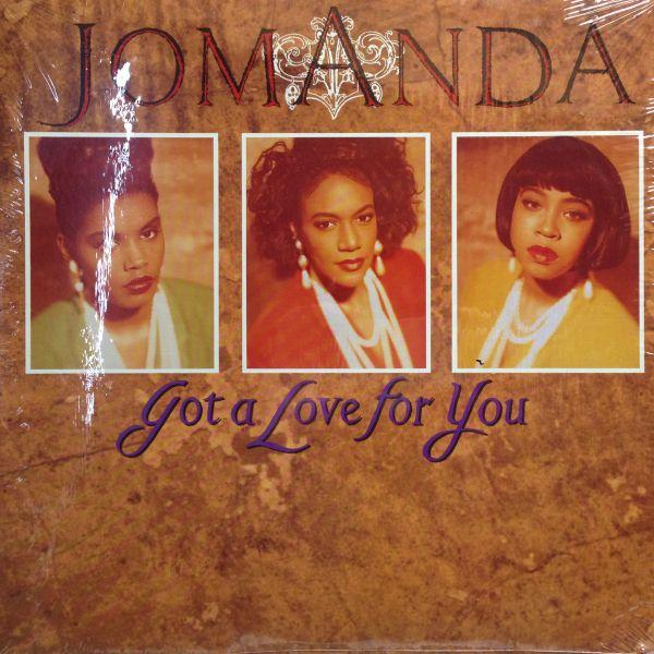 12inchレコード JOMANDA / GOT A LOVE FOR YOU : レコード買取・販売 COCOBEAT - 通販 ...
