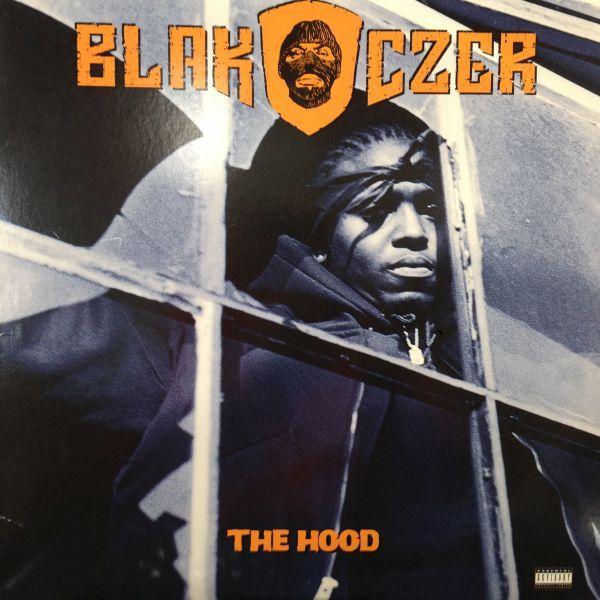 12inchレコード BLAK CZER / THE HOOD : 230312515 : レコード買取・販売 COCOBEAT - 通販 ...