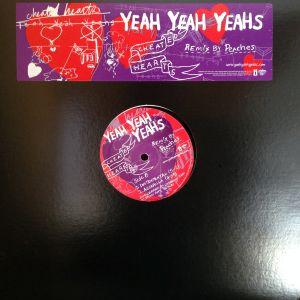 12inchレコード YEAH YEAH YEAHS / CHEATED HEARTS : レコード買取・販売 COCOBEAT - 通販 ...