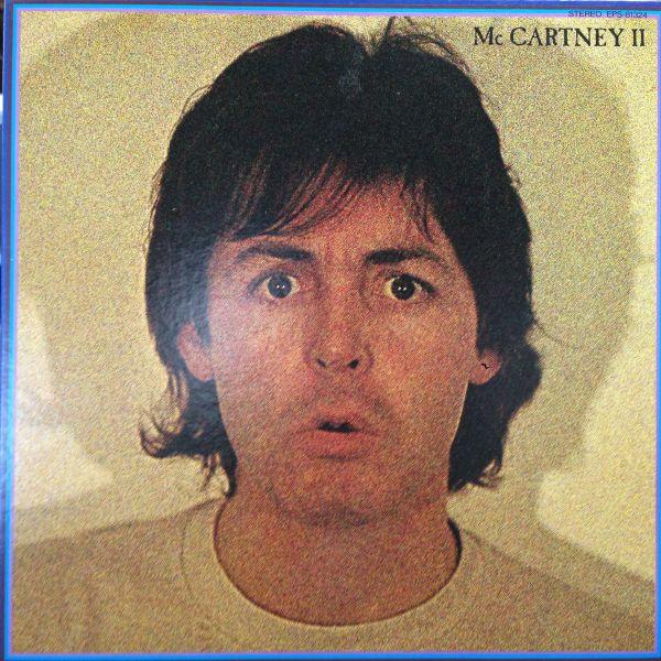 LPレコード PAUL McCARTNEY (ポール・マッカートニー) / II : レコード買取・販売 COCOBEAT - 通販 - Yahoo!ショッピング