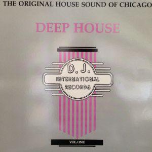 LPレコード V.A. / THE ORIGINAL HOUSE SOUND OF CHICAGO : DEEP VOL.1 : レコード買取 ...