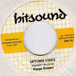 Epレコード RAPPA ROBERT / UPTOWN VIBES : レコード買取・販売 COCOBEAT - 通販 - Yahoo!ショッピング