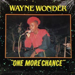 LPレコード WAYNE WONDER / ONE MORE CHANCE (LP) : レコード買取・販売 COCOBEAT - 通販 ...
