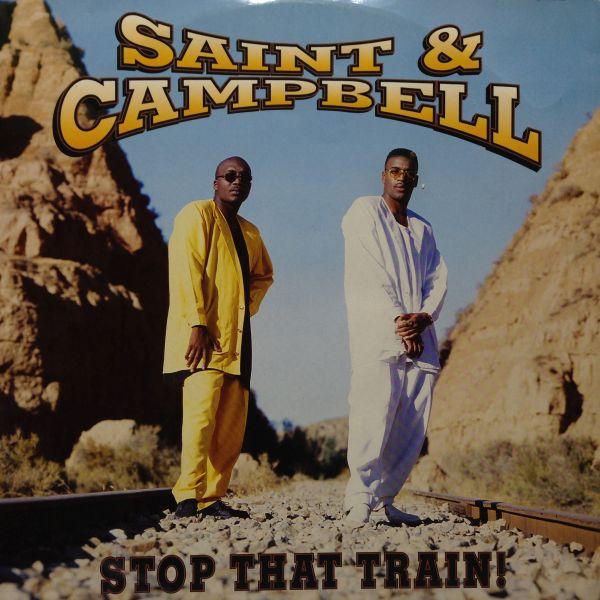 12inchレコード SAINT & CAMPBELL / STOP THAT TRAIN : レコード買取・販売 COCOBEAT - 通販 - Yahoo!ショッピング