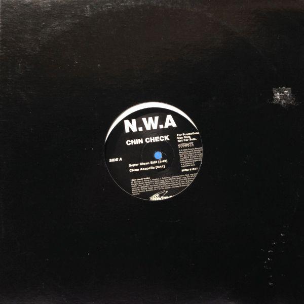 12inchレコード N.W.A / CHIN CHECK : 240112546 : レコード買取・販売 COCOBEAT - 通販 ...
