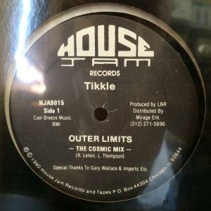 12inchレコード TIKKLE / OUTER LIMITS : レコード買取・販売 COCOBEAT - 通販 - Yahoo!ショッピング