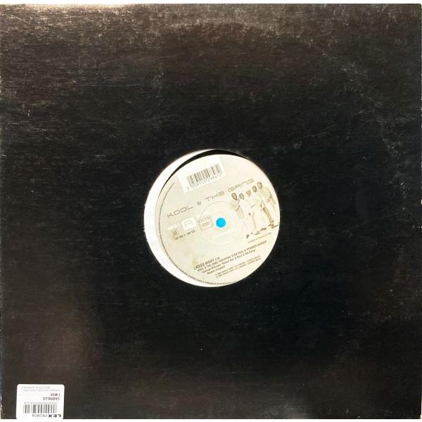 12inchレコード KOOL & THE GANG / LADIES NIGHT feat. SEAN PAUL SPANNER ...