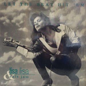 12inchレコード LISA LISA & CULT JAM / LET THE BEAT HIT 'EM (USオリジナル) : レコード ...