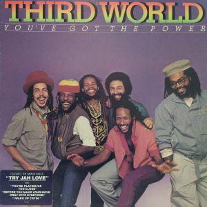 LPレコード THIRD WORLD / YOU'VE GOT THE POWER : レコード買取・販売 COCOBEAT - 通販 - Yahoo!ショッピング