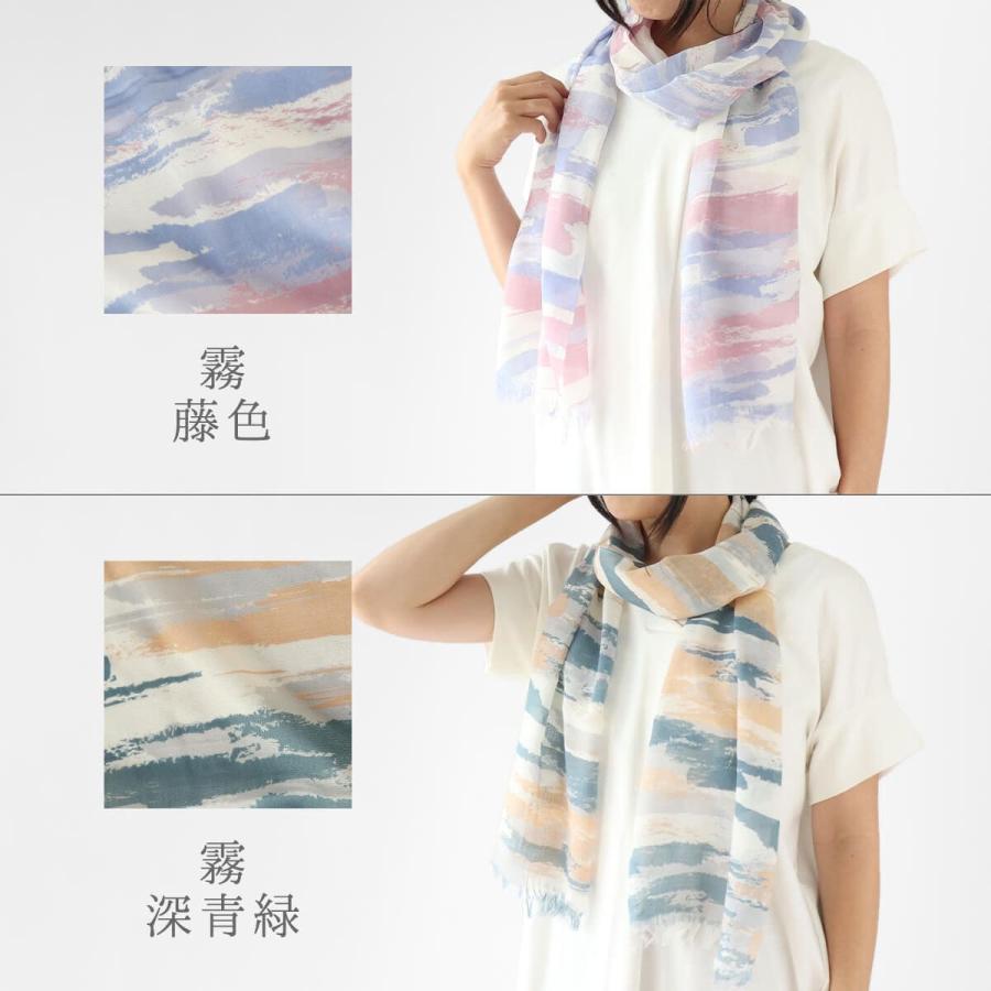 シルク 綿 ストール UVカット 敏感肌 紫外線 紫外線対策 ギフト プレゼント 絹屋 : 6977 : DAIGO - 通販 - Yahoo!ショッピング