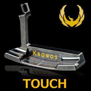 KRONOS GOLF（クロノス ゴルフ） TOUCH（タッチ） パター （日本正規品） : 南海ゴルフ Yahoo!店 - 通販 - Yahoo!ショッピング