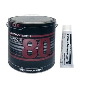 FRP積層用nax パテクルツR 80 （厚付け），3.5kg缶+ハードナーR : フェザーフィールド株式会社 - 通販 - Yahoo!ショッピング