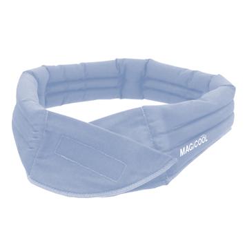 マジクール MAGICOOL マジクールフィット EX ネッククーラー サイズ大きめ L LL ネイビー ライトブルー : FEA STORE - 通販 - Yahoo!ショッピング