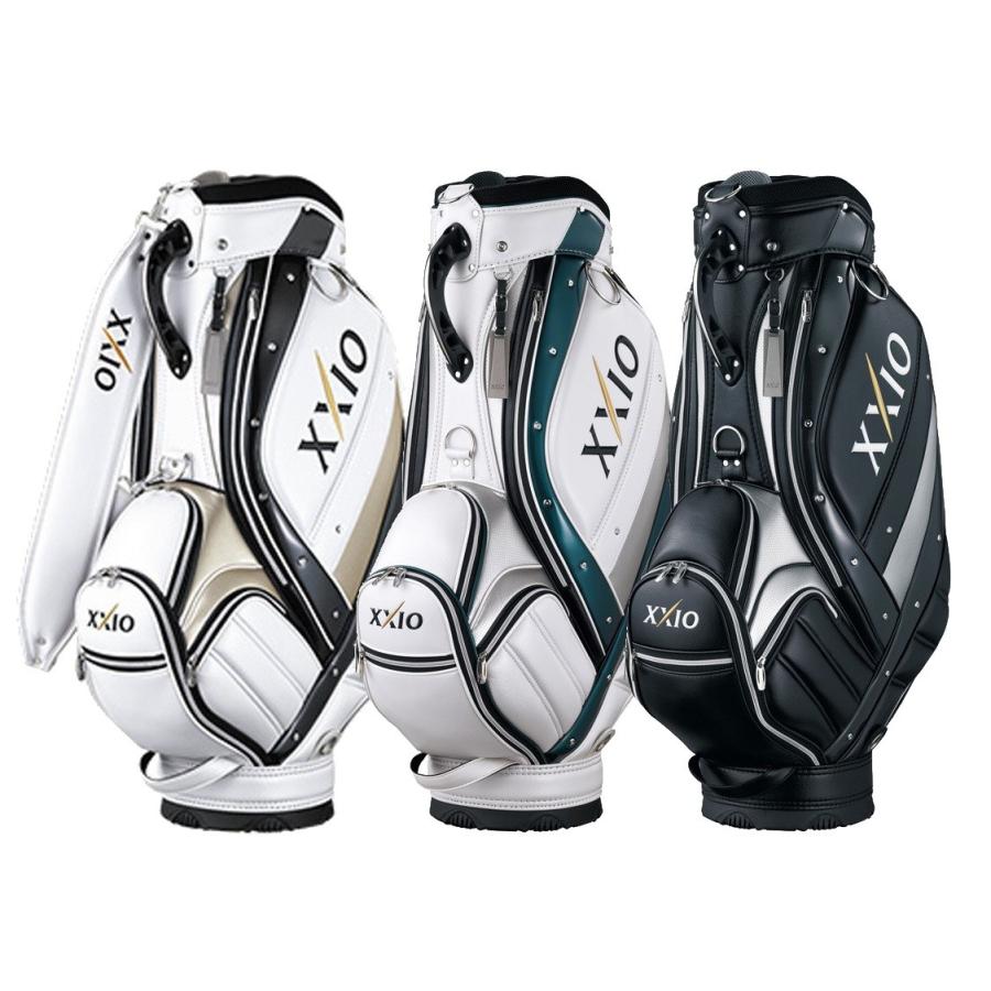 ダンロップ（DUNLOP） ゼクシオ（XXIO） キャディバッグ GGC-X059 : FEA STORE - 通販 - Yahoo!ショッピング
