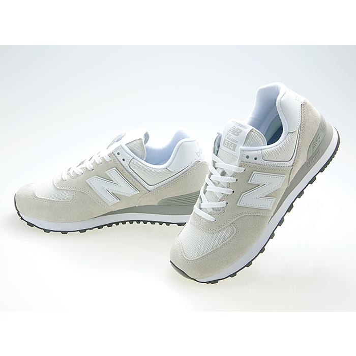 New Balance ニューバランス NEW BALANCE ML574EVW レディースサイズ NIMBUS CLOUD/WHITE ニン ...