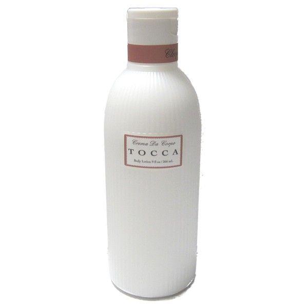 トッカ TOCCA ボディローション クレオパトラ 266ml : 15215l : 香水通販フィールfeel - 通販 - Yahoo!ショッピング