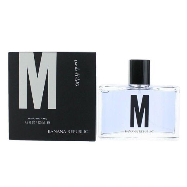 バナナリパブリック M エム メン EDT SP 125ml BANANA REPUBLIC 香水 メンズ フレグランス :17554m:香水 ...