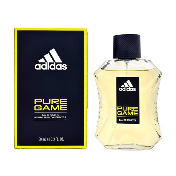 アディダス (COTY) ピュア ゲーム EDT SP 100ml ADIDAS メンズ 香水 フレグランス :21137m:香水通販フィールfeel - 通販 - Yahoo!ショッピング