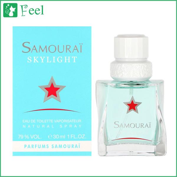 アラン ドロン サムライ スカイ ライト スマート エディション EDT SP 30ml ALAIN DELON メンズ 香水 フレグランス :M019748:香水通販フィールfeel ...