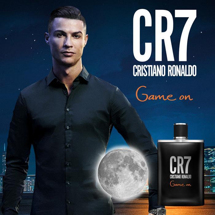 クリスティアーノロナウド CR7 ゲーム オン EDT SP 30ml Cristiano Ronaldo メンズ 香水 フレグランス : m023663 : 香水通販フィールfeel ...
