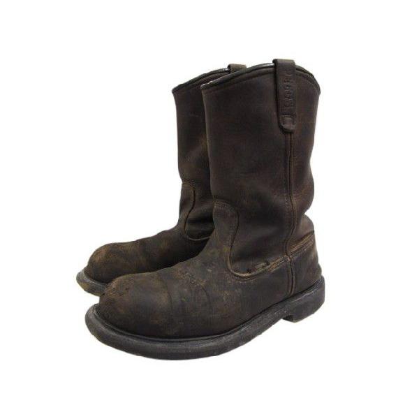 RED WING SHOES WING/レッドウイング 2230 スチールトゥ PECOS ペコス ワークブーツ : mellow - 通販 ...