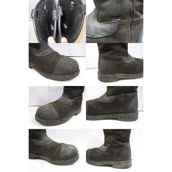 RED WING SHOES（レッドウィング） RED WING/レッドウイング 2499 スチールトゥ PECOS ペコス ワークブーツ ...
