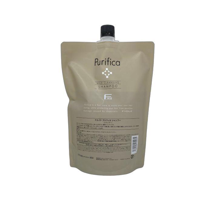 FIOLE フィヨーレ Fエイド プリフィカ シャンプー 800ml (レフィル詰替) : felice-store - 通販 - Yahoo!ショッピング