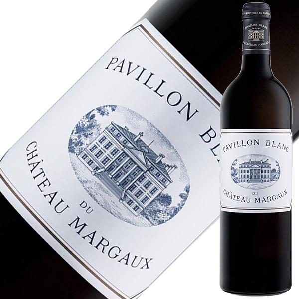 シャトー・マルゴー 白ワイン フランス ボルドー パヴィヨン ブラン デュ シャトー マルゴー 2019 750ml 格付け第1級 ...
