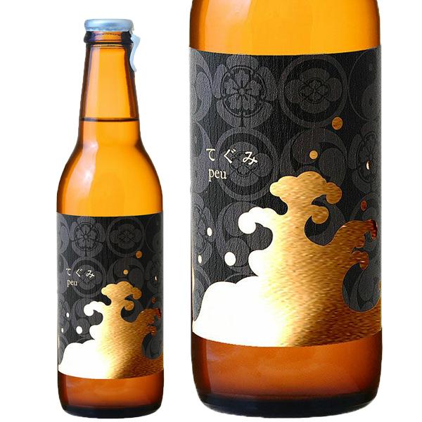 スパークリングワイン 国産 京都丹波ワイン てぐみ peu 330ml 日本ワイン : FELICITY Beer&Water - 通販 - Yahoo!ショッピング
