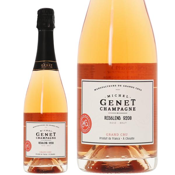 シャンパン フランス シャンパーニュ ミッシェル ジュネ レッドブレンド 9208 グラン クリュ ロゼ ブリュット 750ml : FELICITY Beer&Water - 通販 ...