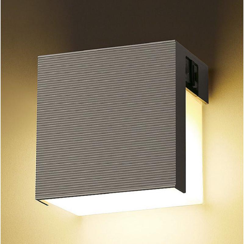 LIXIL リクシル AC100V 表札灯 LPJ-7型 8VLE15SC・8VLE15AB・8VLE15PW・8VLE15NK : エクステリア・ガーデン Feliju - 通販 ...