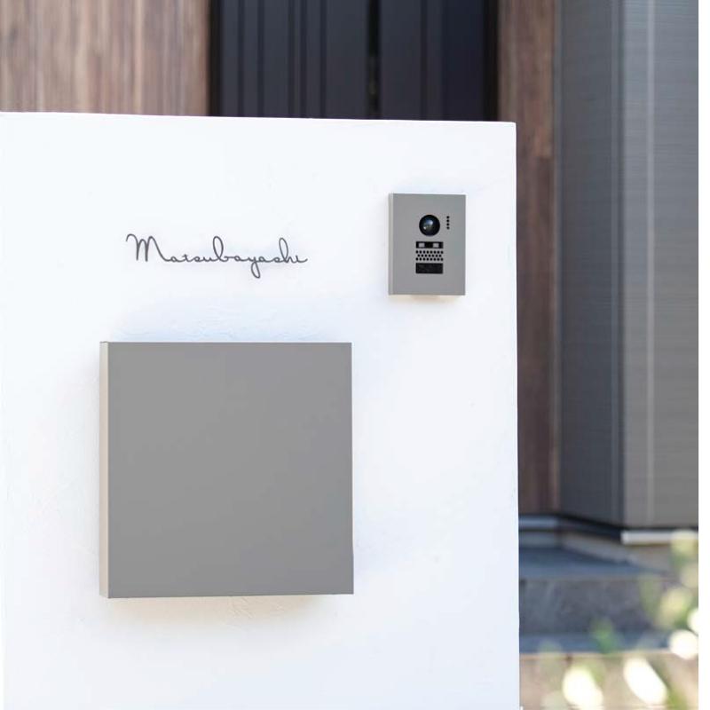 【Norm ノルム KS1-B208】 キーレス 壁掛けポスト オンリーワンクラブ onlyoneclub : エクステリア・ガーデン Feliju - 通販 - Yahoo!ショッピング