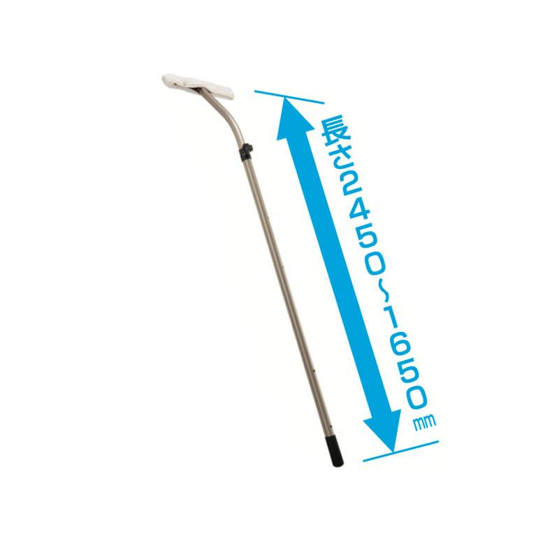 おそうじモップ おっとせいM お掃除モップ 三協アルミ :sa05ott0005:エクステリア・ガーデン Feliju - 通販 - Yahoo!ショッピング