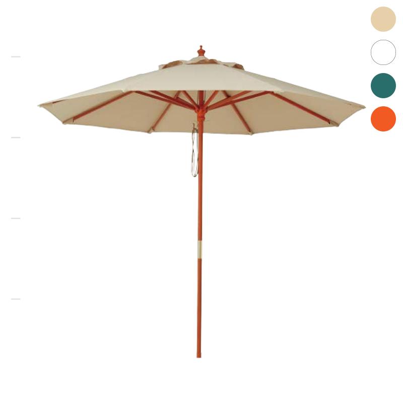 タカショー マーケットパラソル 2.4m ACT-24 : エクステリア・ガーデン Feliju - 通販 - Yahoo!ショッピング