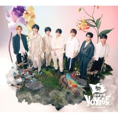 ソニーミュージック（Sony Music） CD/なにわ男子/BON BON VOYAGE (CD+Blu-ray) (初回限定盤2 ...