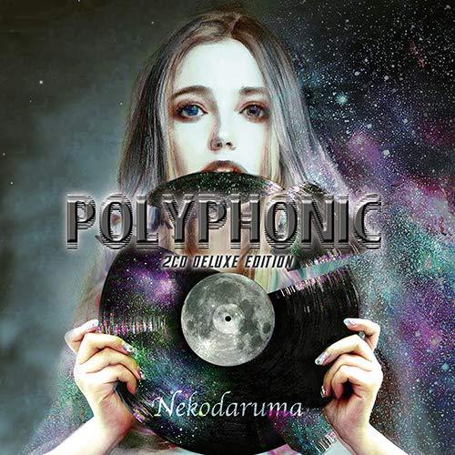 【取寄商品】CD/Nekodaruma/POLYPHONIC 2CD DELUXE EDITION : mngtr-4 : Felista玉光堂 - 通販 - Yahoo!ショッピング