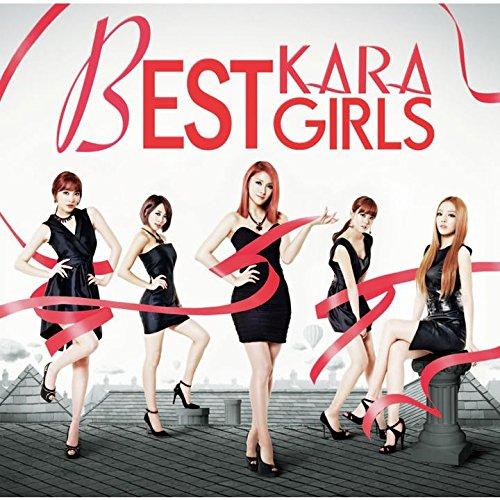 CD/KARA/BEST GIRLS (通常盤) : umck-1469 : Felista玉光堂 - 通販 - Yahoo!ショッピング