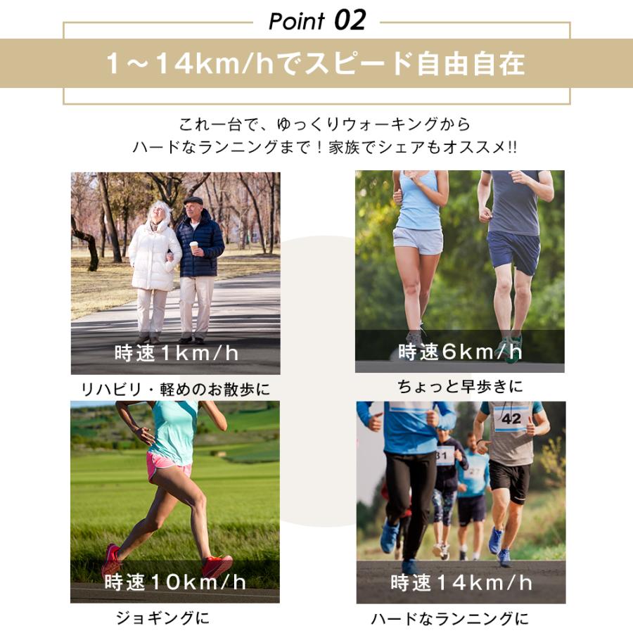 電動ランニングマシン 折りたたみ MAX14km/h ルームランナー フィットネスマシーン 衝撃吸収 ダイエット器具 有酸素運動 静音 家庭用 : Feliz lar - 通販 - Yahoo ...