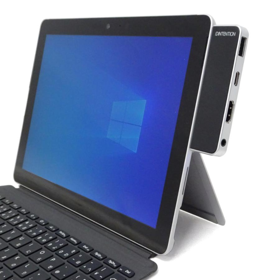 Surface Go タブレット サーフェス Win11 タイプカバー 新品ポトリ付き 中古 Microsoft LTE Pentium Gold 4415Y 8GB 128GB SSD 10 ...