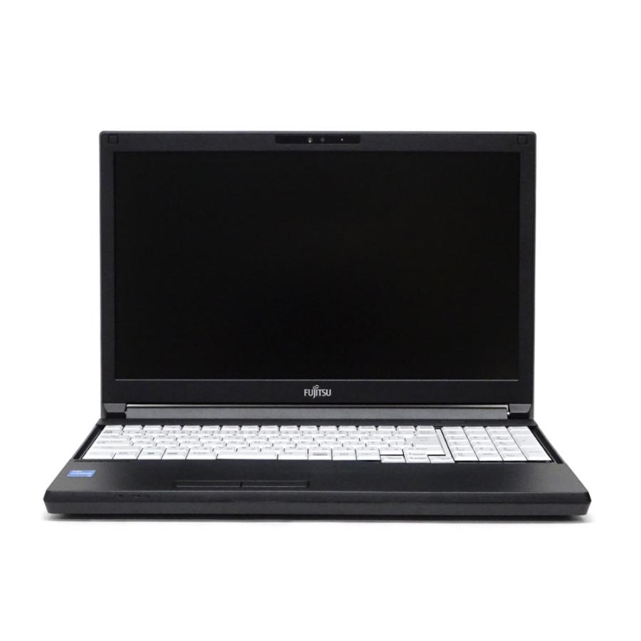 Microsoft Office H&B 2021 ノートパソコン 新品 Win11 Pro i5 第12世代 富士通 LIFEBOOK A5512/KX 10コア 8GBメモリ 256GB ...